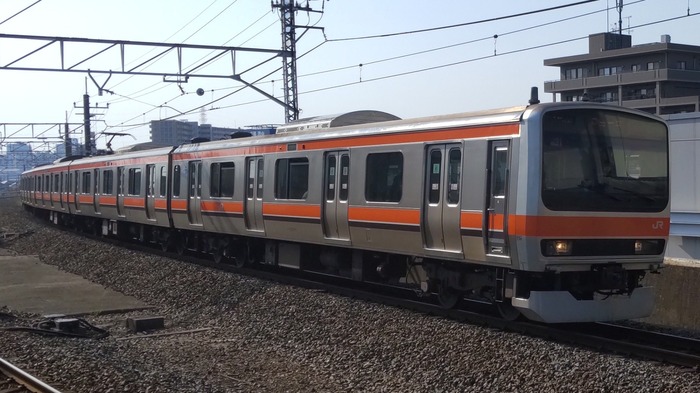 武蔵野線 :: Kei-e233